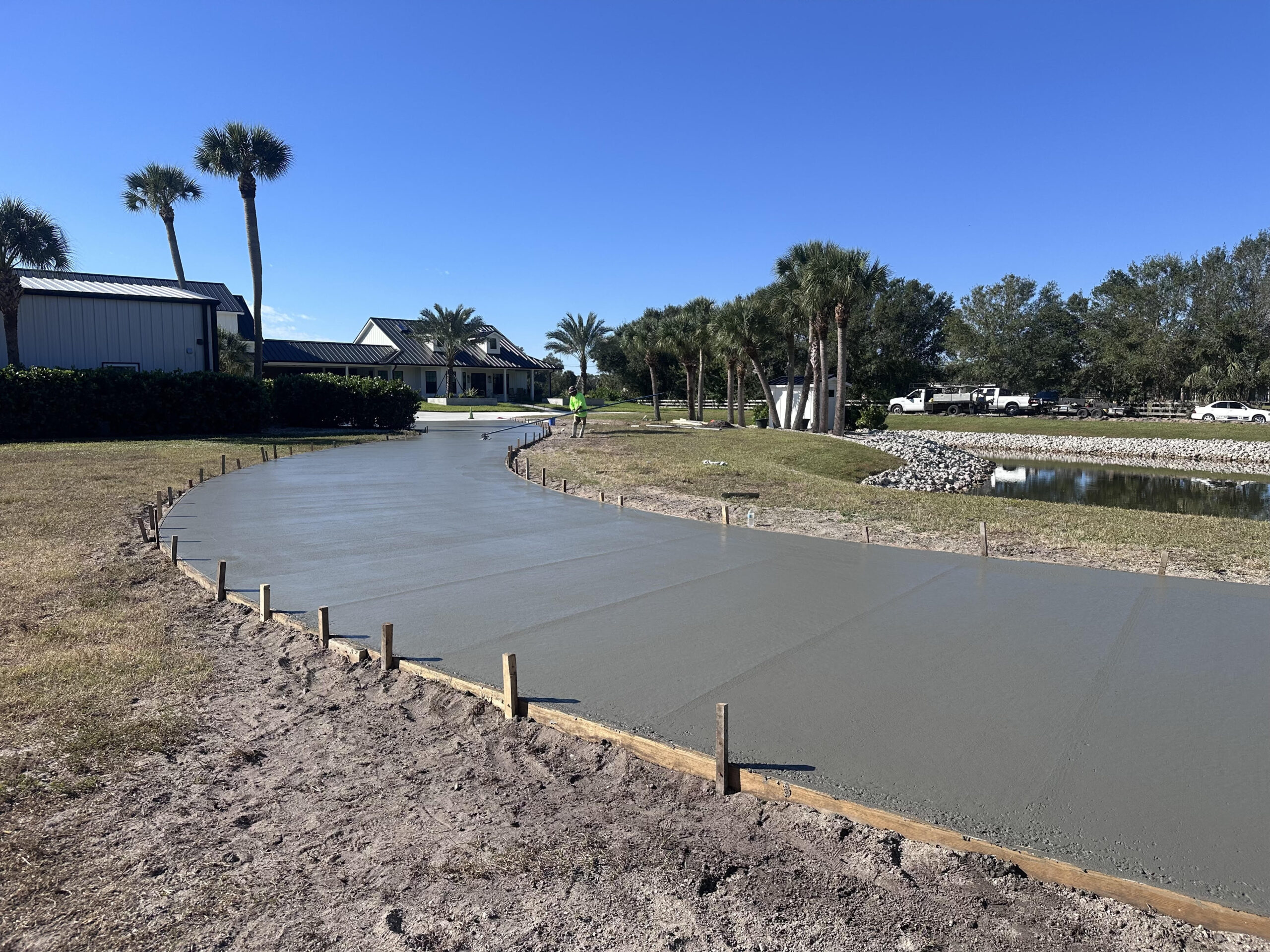 Sarasota Concrete Professionals - Prince Concrete Company