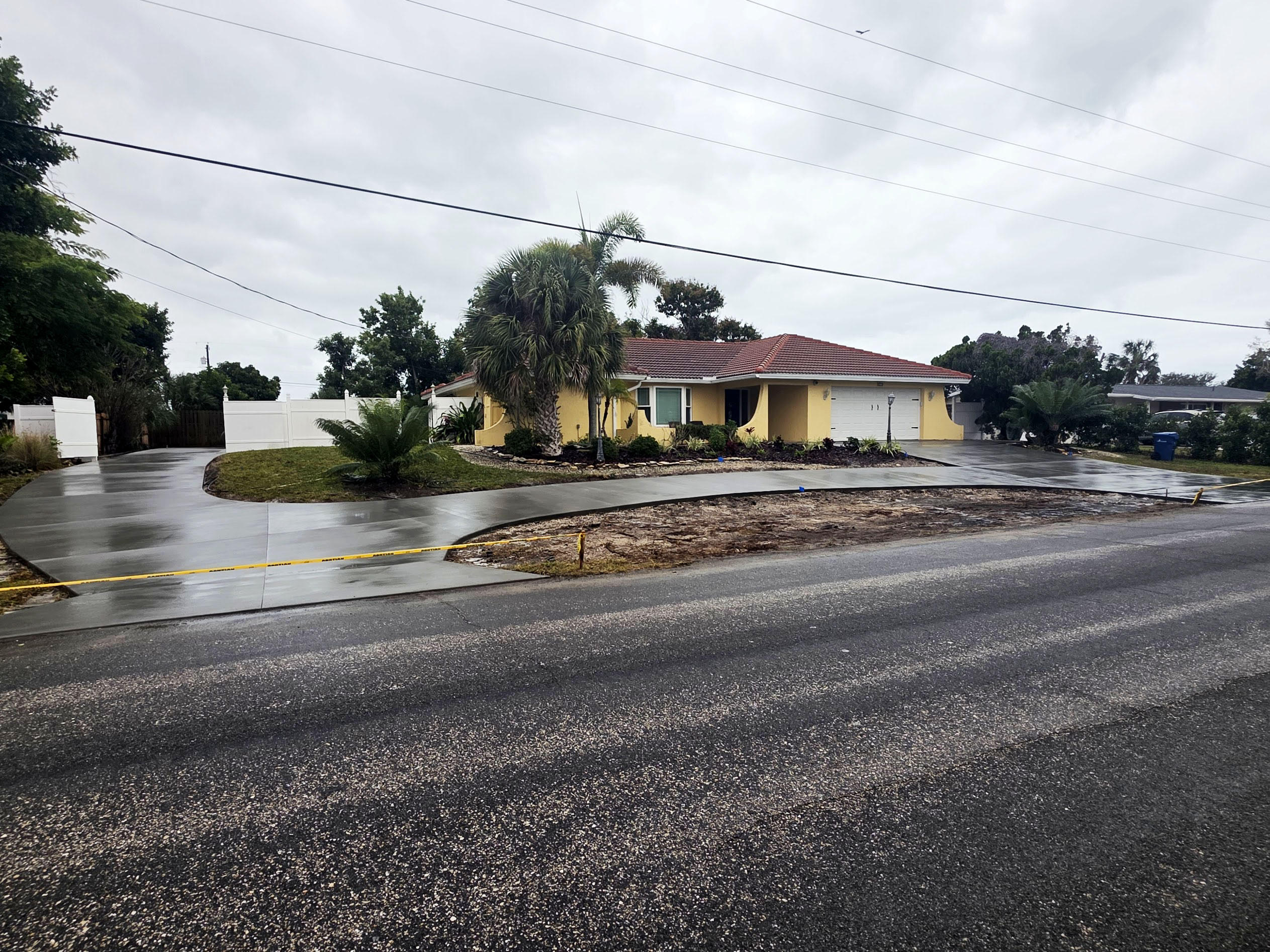 Sarasota Concrete Professionals - Prince Concrete Company